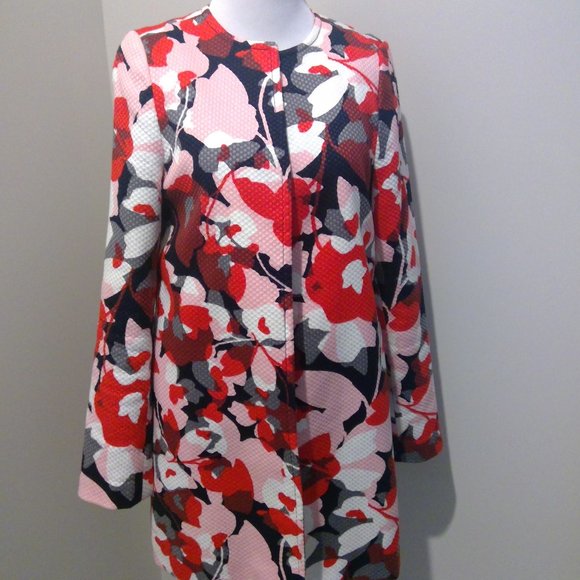 The Limited | Jackets & Coats | The Limited Multi Colored Jacket Xs ...